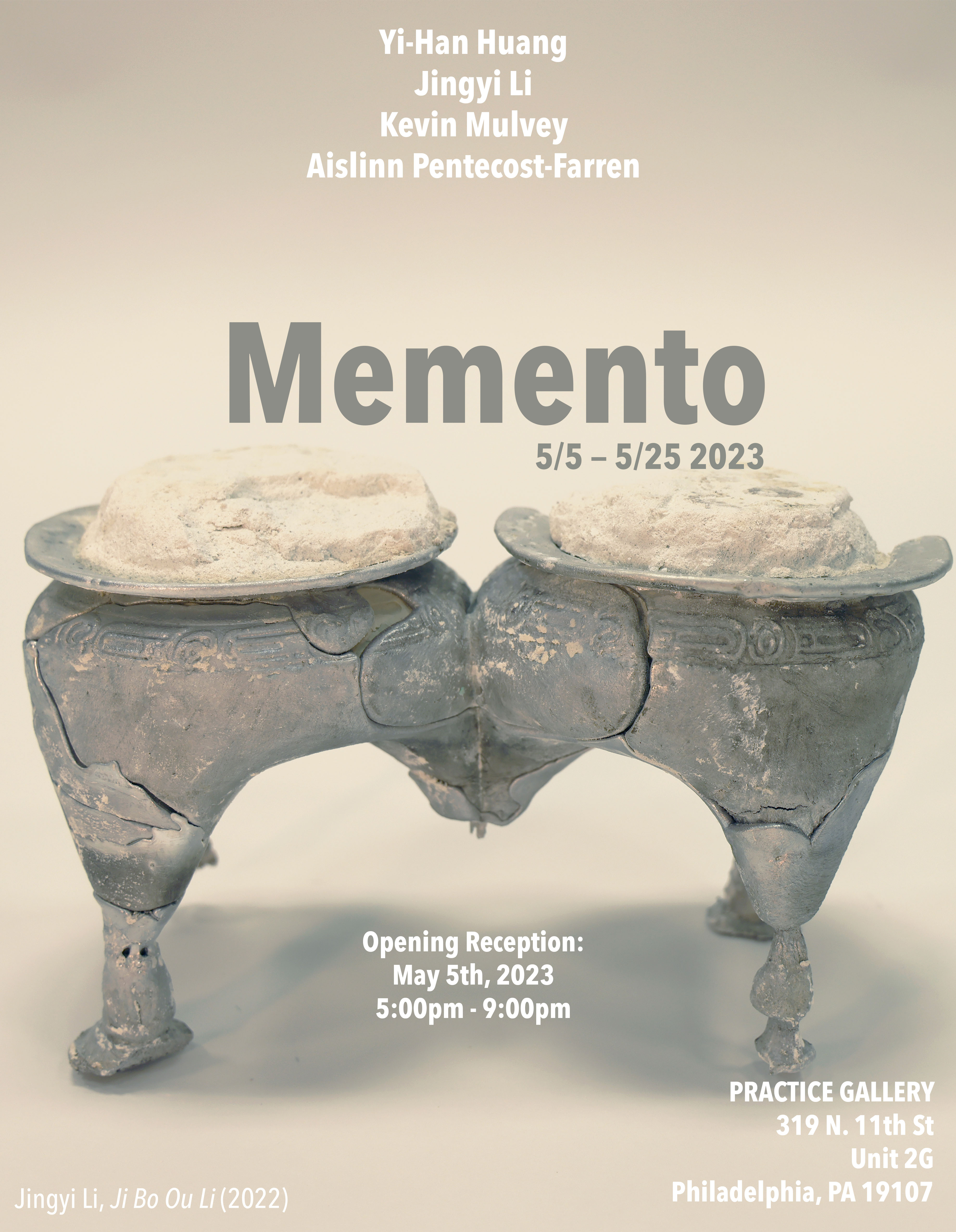 Memento | Penn History of Art